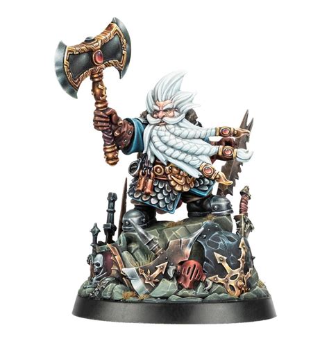 Age Of Sigmar White Dwarf Redcaps Montrose