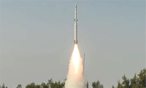 Complexities Of Indian Ballistic Missile Defence Caps India