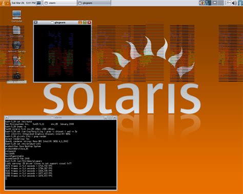 Solaris Sxce Build 85 By Vermaden On Deviantart