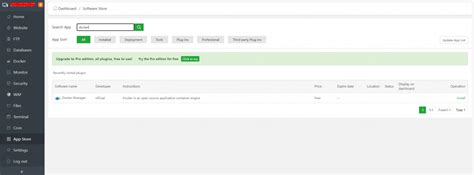 Cara Instal Control Panel Aapanel Di Centos Debian Atau Ubuntu Panduan Hosting Jetorbit