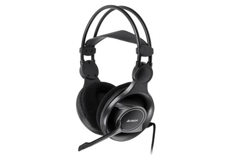 مشخصات فنی و قیمت هدفون ای فورتک A4tech Hs 100