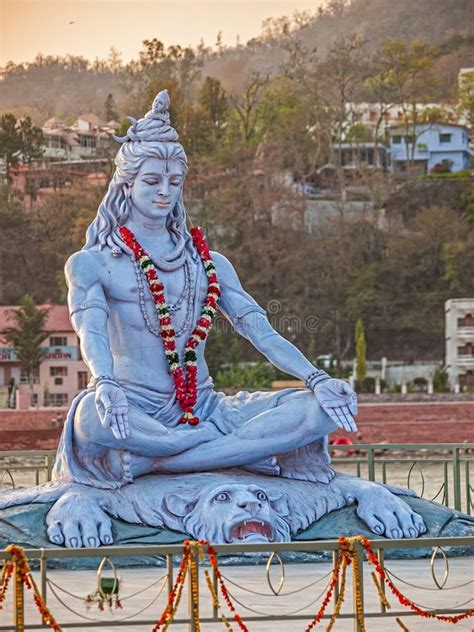 Lord Shiva Statue India