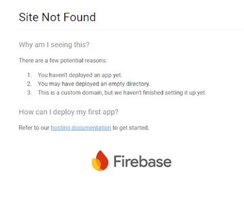 Deploying Angular18 To Firebase Hosting DEV Community