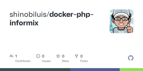 Github Shinobiluisdocker Php Informix