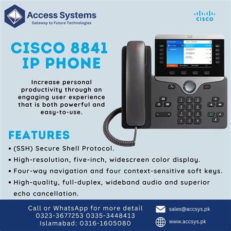 Access Systems On Linkedin Cisco Ipphone Businesscommunication Voip Officetechnology…