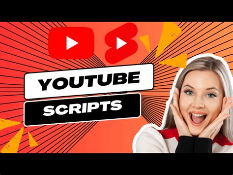 Engaging Youtube Script Writing For Your Video From Youtube Script