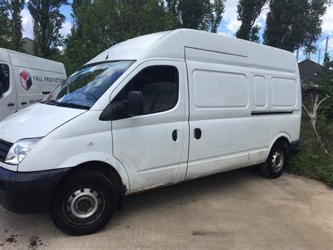 Ldv Maxus 35 Cdi 95 Lwb 2005 55 Plate In Gateshead Tyne And Wear