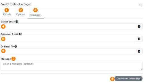 New Look Adobe Sign Support Center