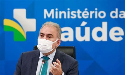 Ministro Da Saúde Testa Negativo Para Covid 19 Rportalrbn
