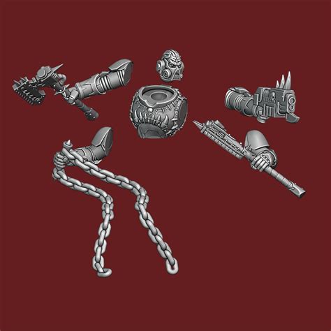 3d File Nameless Aristocrat Invocator The Other Rider 🎲・3d Printable