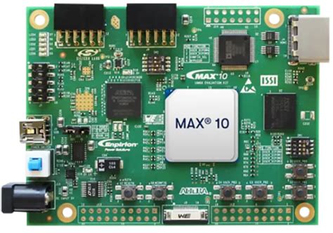 Altera DK DEV 10M50F484 B MAX 10 FPGA Evaluation Kit