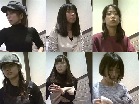 リアル女子トイレ Vol19 逆さ撮り博物館3