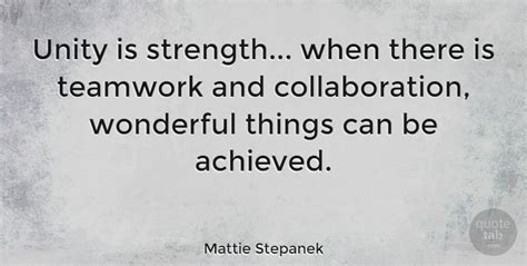 Best 25 Unity Is Strength Quotes Ideas On Pinterest Definition Of A Team Definition Of