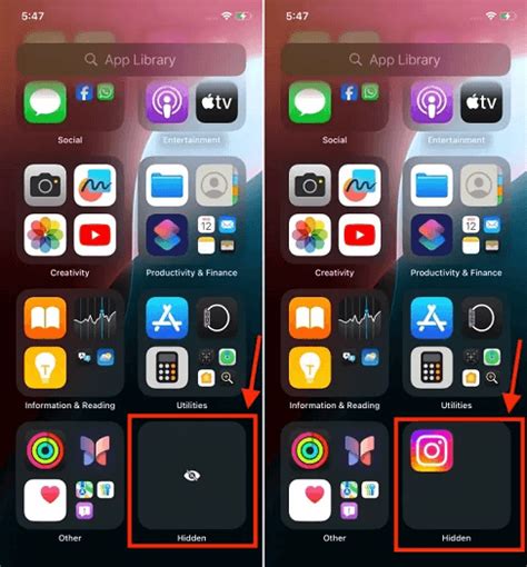 Full Guide How To Unhide Apps On Iphone Ios 1826