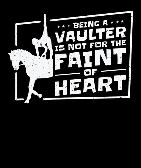 Equestrian Horse Vaulting Vaulter Horseback Riding Acrobatics Digital