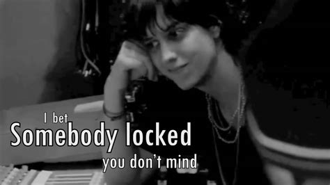 Julian Casablancas I Like The Night Lyrics Youtube