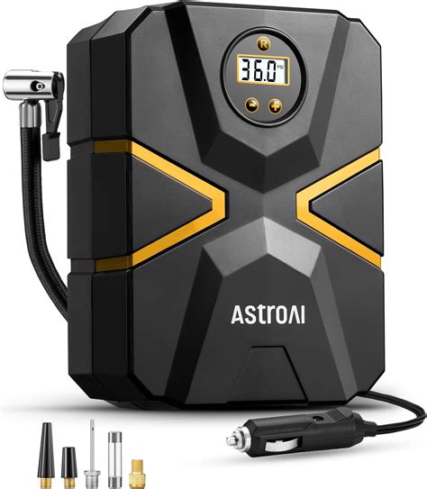OSRAM TYREinflate 200 Gonfleur De Pneu Analogique Compresseur D Air