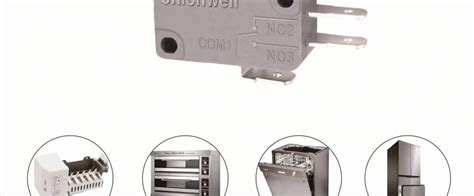 揭秘什么是 DPDT 开关 功能与应用