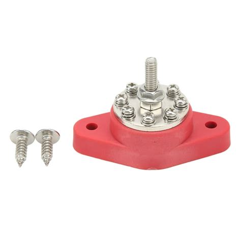 Power Distribution Block Power Distribution Block 8 Power Distribution