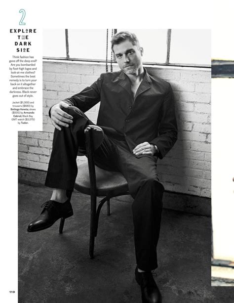 Thom Gwin For Esquire Magazine Shot By Francesco Carrozzini Soul