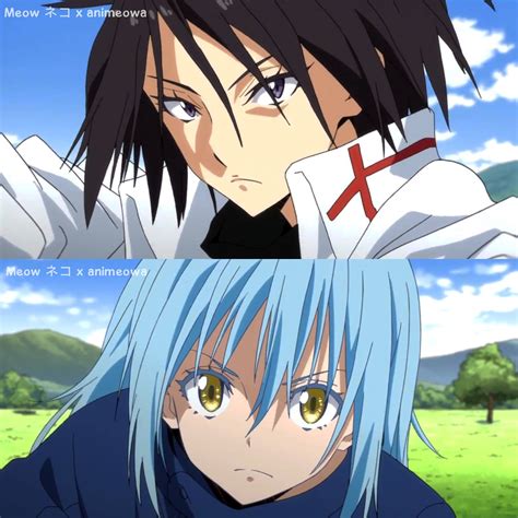 Rimuru Tempest Vs Hinata Sakaguchi Full Scene Fight T