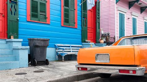 Cheap Car Hire In Marigny New Orleans From 8day Cheapflights