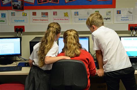 Computing Monkton Church Of England Primary School