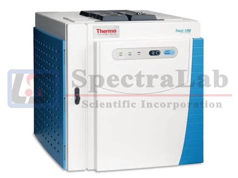 Thermo Scientific Trace 1300 Gc With Fid Ecd And Triplus Autosampler Spectralab Scientific Inc