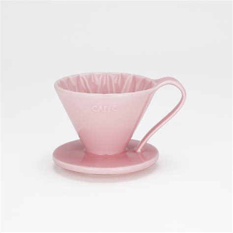 【日本cafec】 花瓣型陶瓷濾杯 共10款《wuz屋子 台北》咖啡 花瓣型 陶瓷 濾杯 咖啡濾杯 濾器 手沖咖啡 蝦皮購物