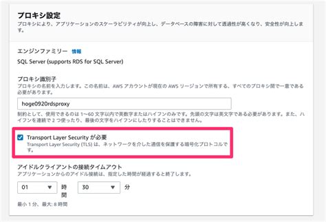 Amazon Rds Proxy が Rds For Sql Server でも利用出来るようになりました Developersio