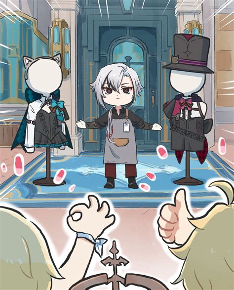 Aether Genshin Impact Genshin Impact Fandoms Funny Posts Pictures And S On Joyreactor