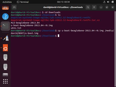 How To Load A Linux Kernel Image From U Boot Using An Sd Card On A