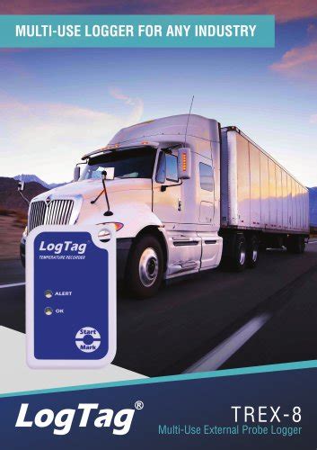 All Logtag Catalogs And Technical Brochures