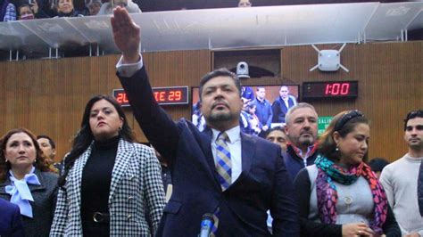 Juez Echa Atrás Nombramiento De Gobernador Interino En Nuevo León N