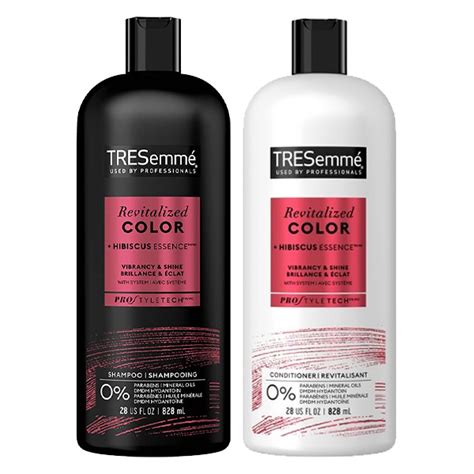 Buy Tresemmé Shampoo Color Revitalize And Conditioner 828ml Bundle Pack