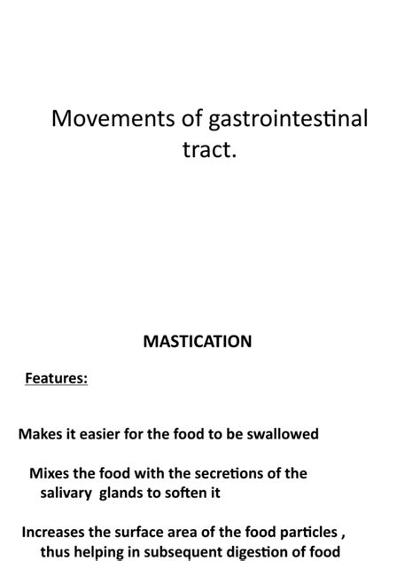 6 movements of git pdf stomach esophagus