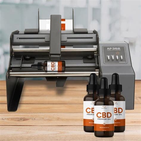 Ap362 Label Applicator By Primera Primera Technology Medium