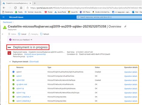 How To Install SQL Server On An Azure VM Niels Berglund