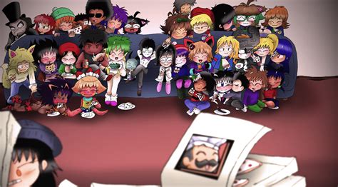 The Original Pizza Night By Rokku D On Deviantart