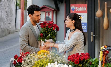 ¡murat Yıldırım Y Cemre Baysel Protagonizan Güller Ve Günahlar Turkish Tv Series