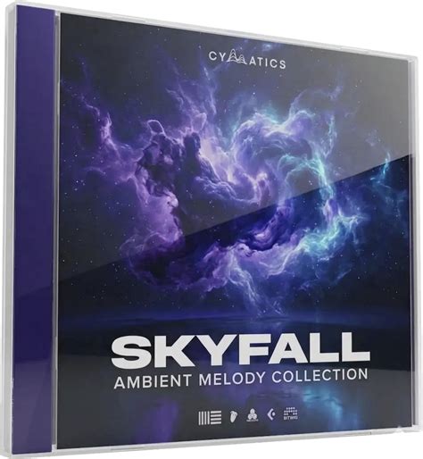 Vault Skyfall Ambient Melodies Cymatics Fm