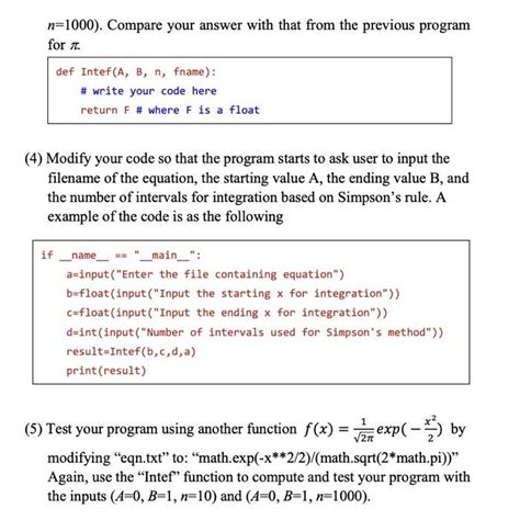 Solved Homework In This Homework You Will Write A Chegg