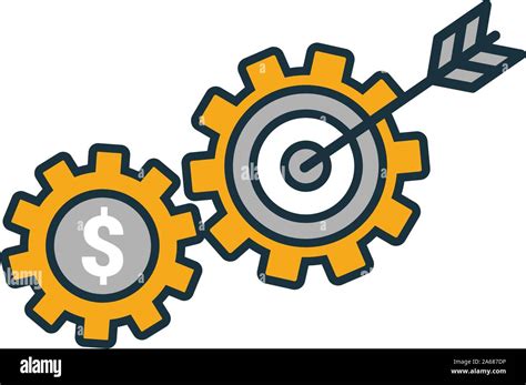 Marketing Strategy Icon Set Four Elements In Diferent Styles From