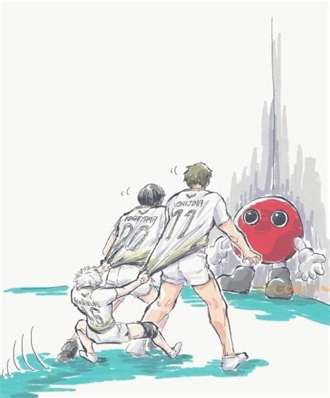 Kageyama Oneshots Kageyama X Everyone Look Artofit