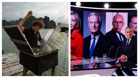 Corentin De Chatelperron La Droite Française En Quête Delle Même