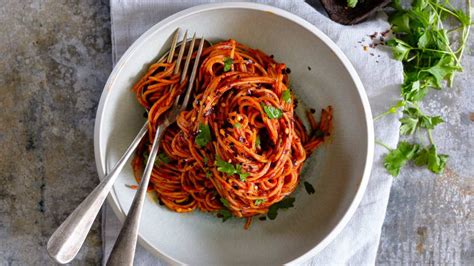 Assassins Spaghetti Zabijácké špagety Podle Pasta Queen