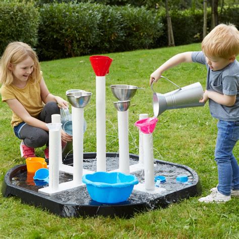 Water Discovery Tubes Water Play