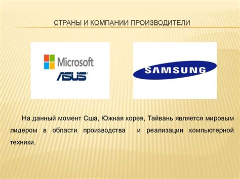 Компьютерная техника презентация онлайн