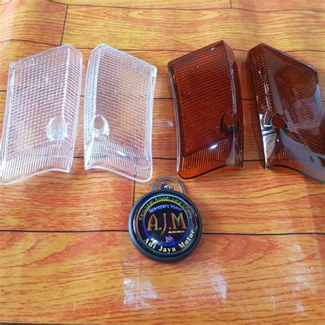 Jual Nf Mika Sen Sein Riting Depan Suzuki Tornado Shogun High Quality Shopee Indonesia
