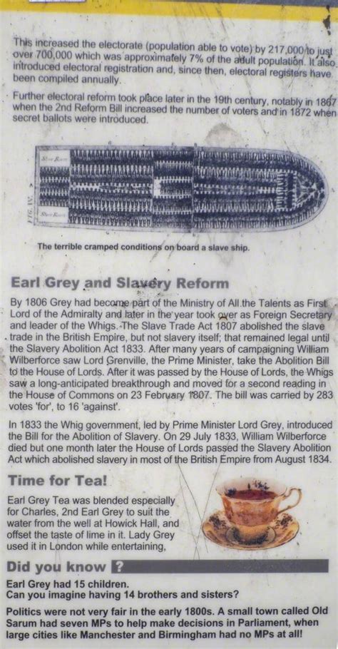 Earl Charles Grey Art Uk